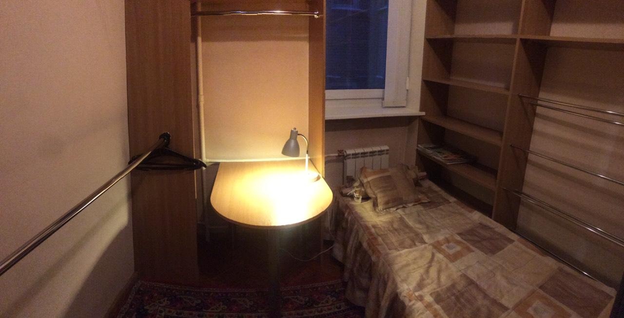 3-к ул. Мазепы, м. Арсенальная, ул. Ивана Мазепы, 3, Киев | Apartila